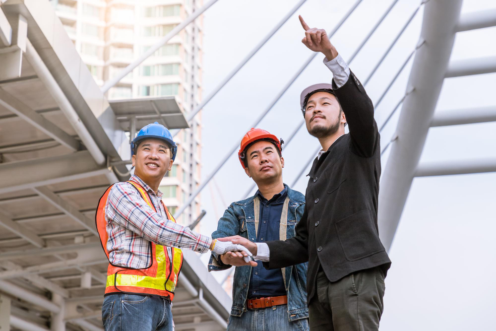 Construction Staffing Agency | Construction Recruitment Firms